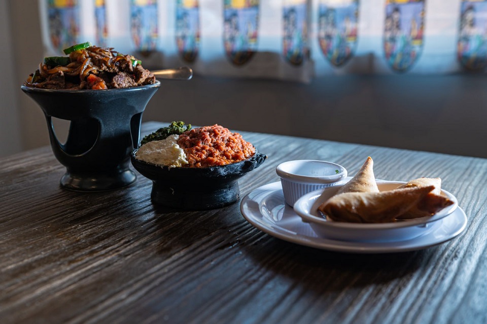 Ethiopis Menu - Authentic Ethiopian Food